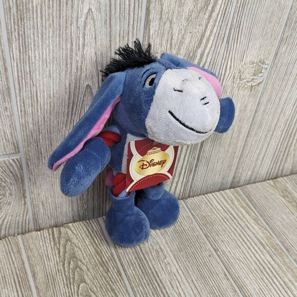 Disney | Dog | Brand New Disney Winnie The Pooh Eeyore Stuffed Animal ...